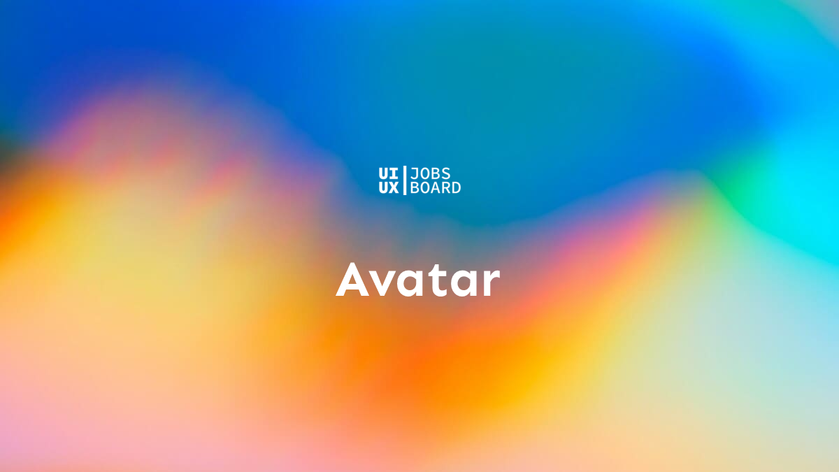 Avatar - UX Design Terms
