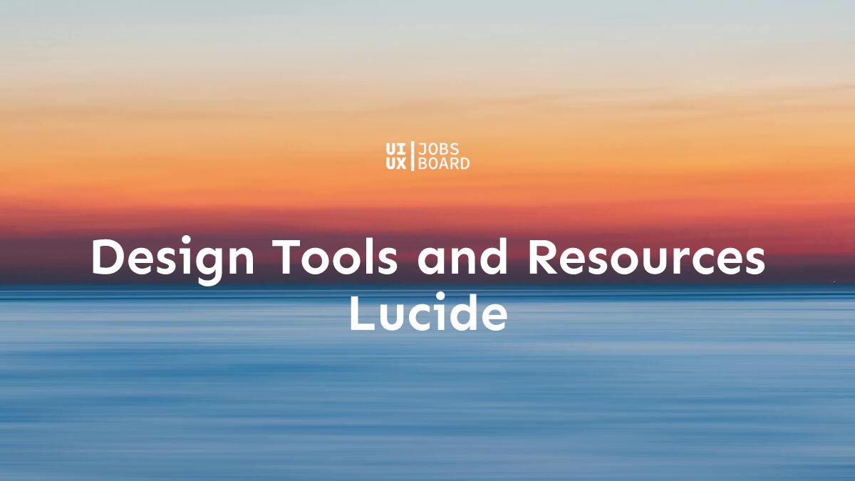 Lucide - Design Tools and Resources