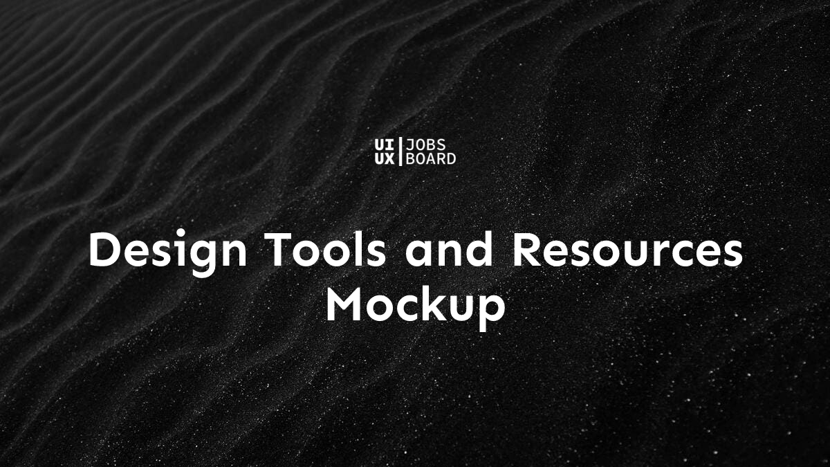 Mockup - Design Tools and Resources