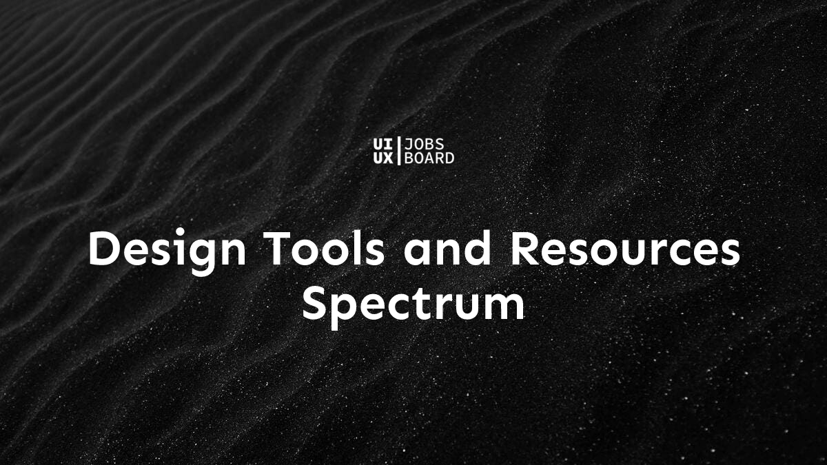 Spectrum - Design Tools and Resources