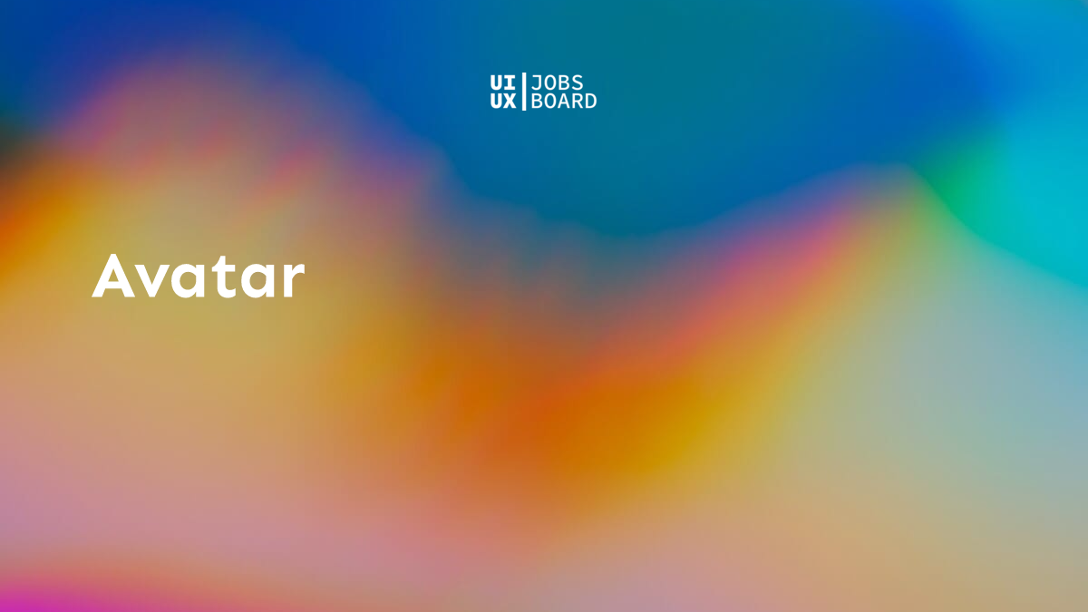 Avatar - UX Design Terms