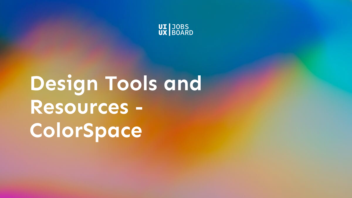 ColorSpace - Design Tools and Resources