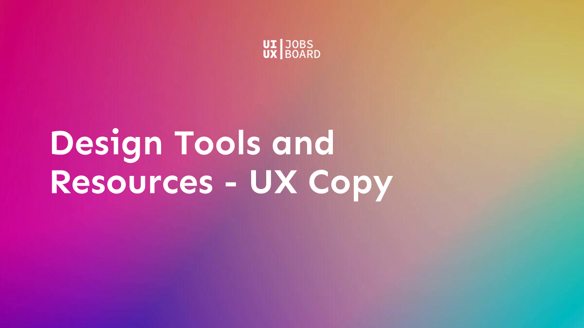 category?t=Design+Tools+and+Resources+-+UX+Copy